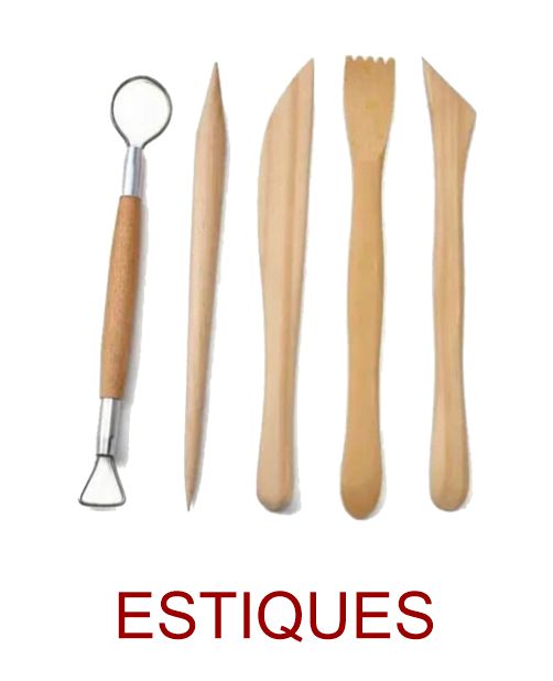 Materiales Y Herramientas Esenciales Para Modelado